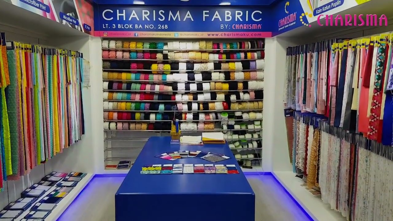 Renda Arsip - Charisma