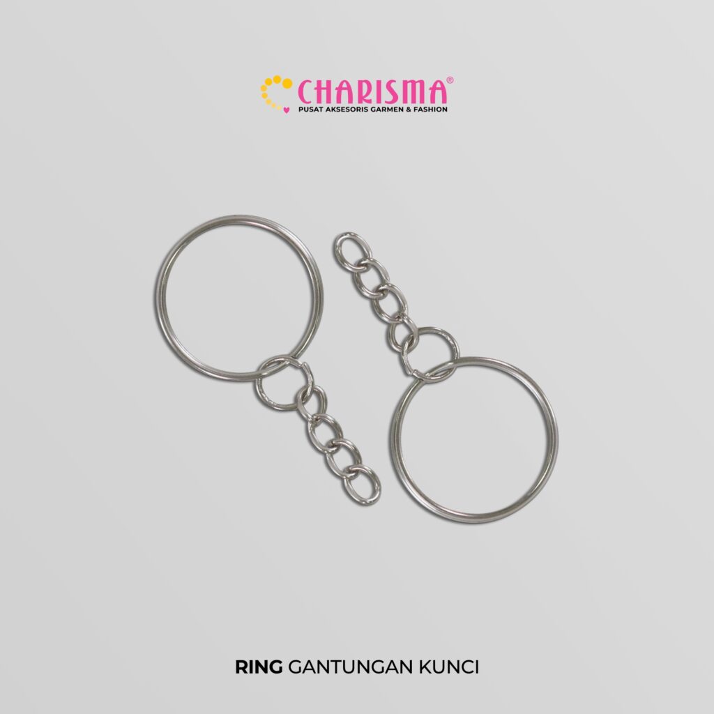 Besi Ring GTK01/STL - Charisma