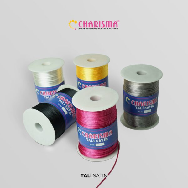 Charisma Tali Satin - Charisma