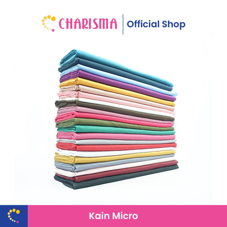 Kain Polos Arsip - Charisma