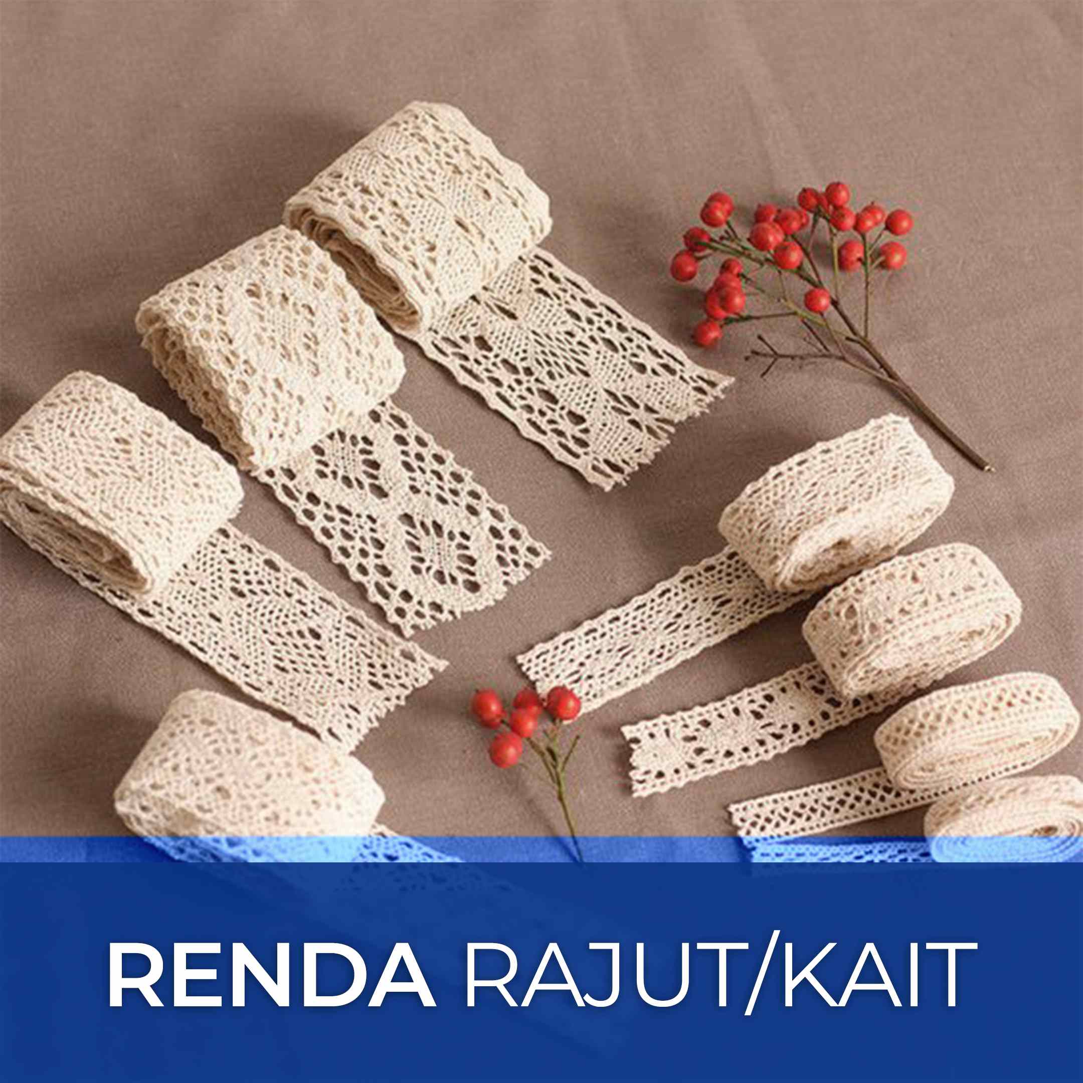 Kategori Renda - Charisma