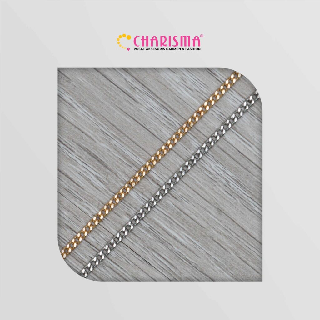 Charisma Rantai - A.160 (1 mm) - Charisma