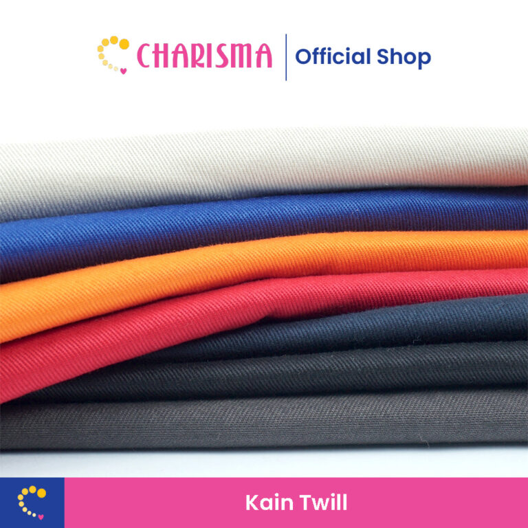 Kain Polos Arsip - Charisma