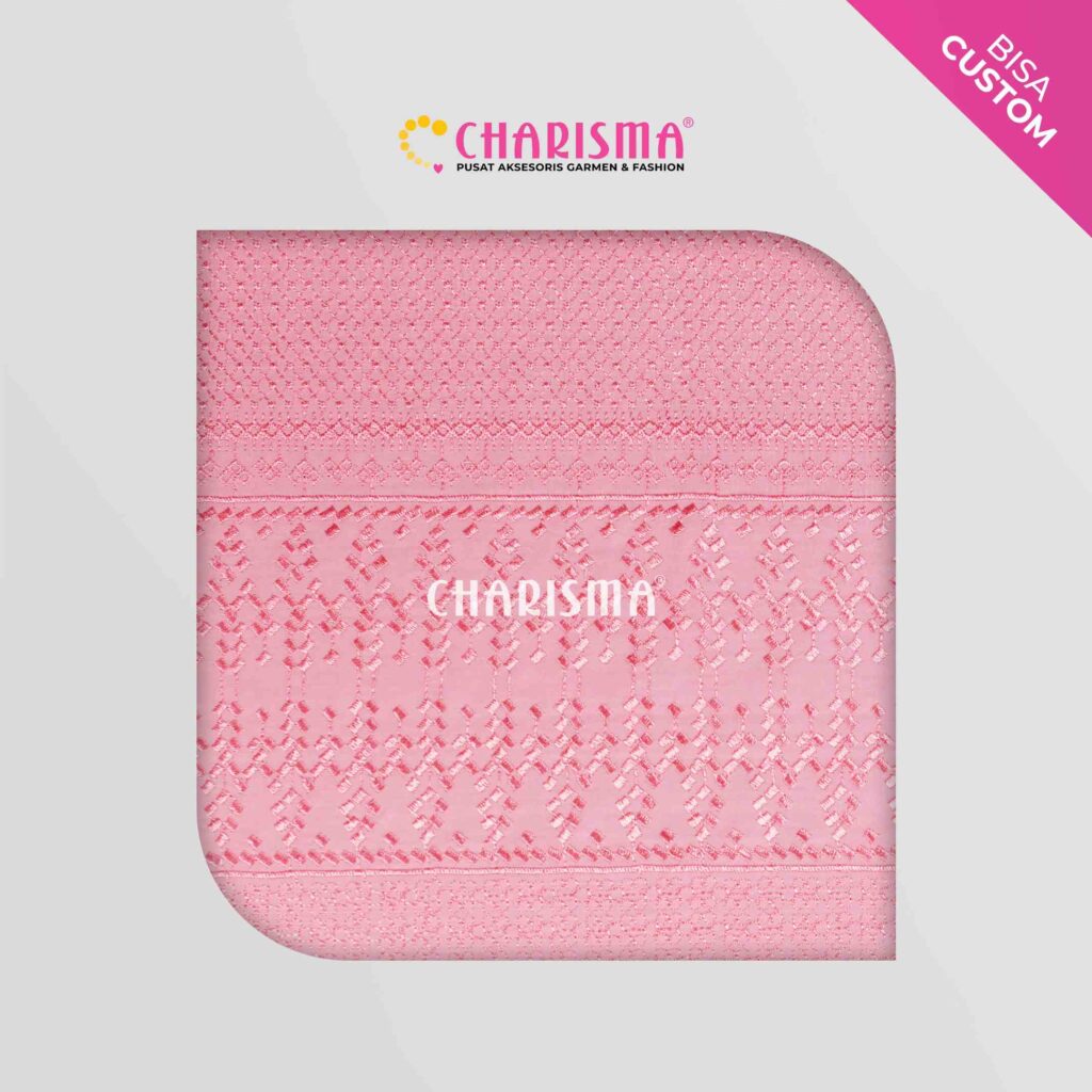 Charisma Kain Bordir/Kain Allover-TA.6959. - Charisma