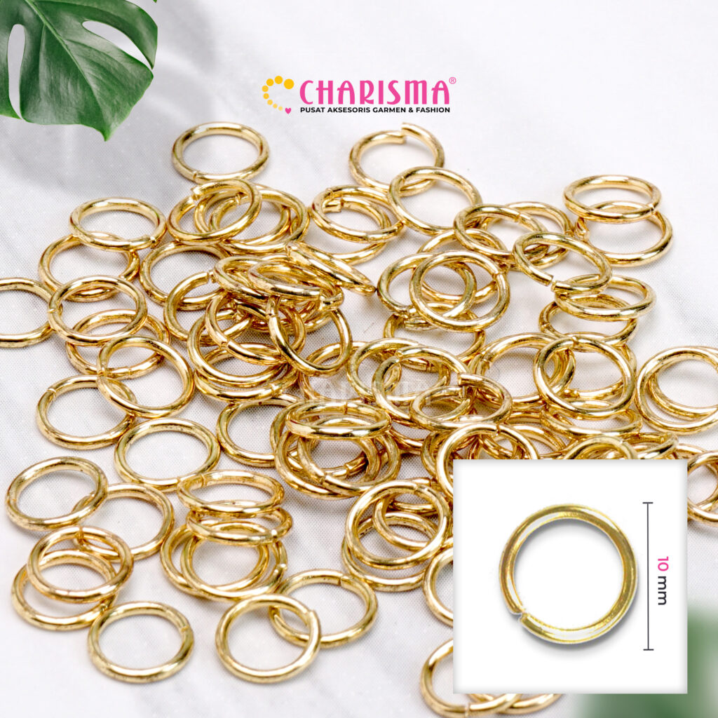 Charisma Ring Besi - Charisma
