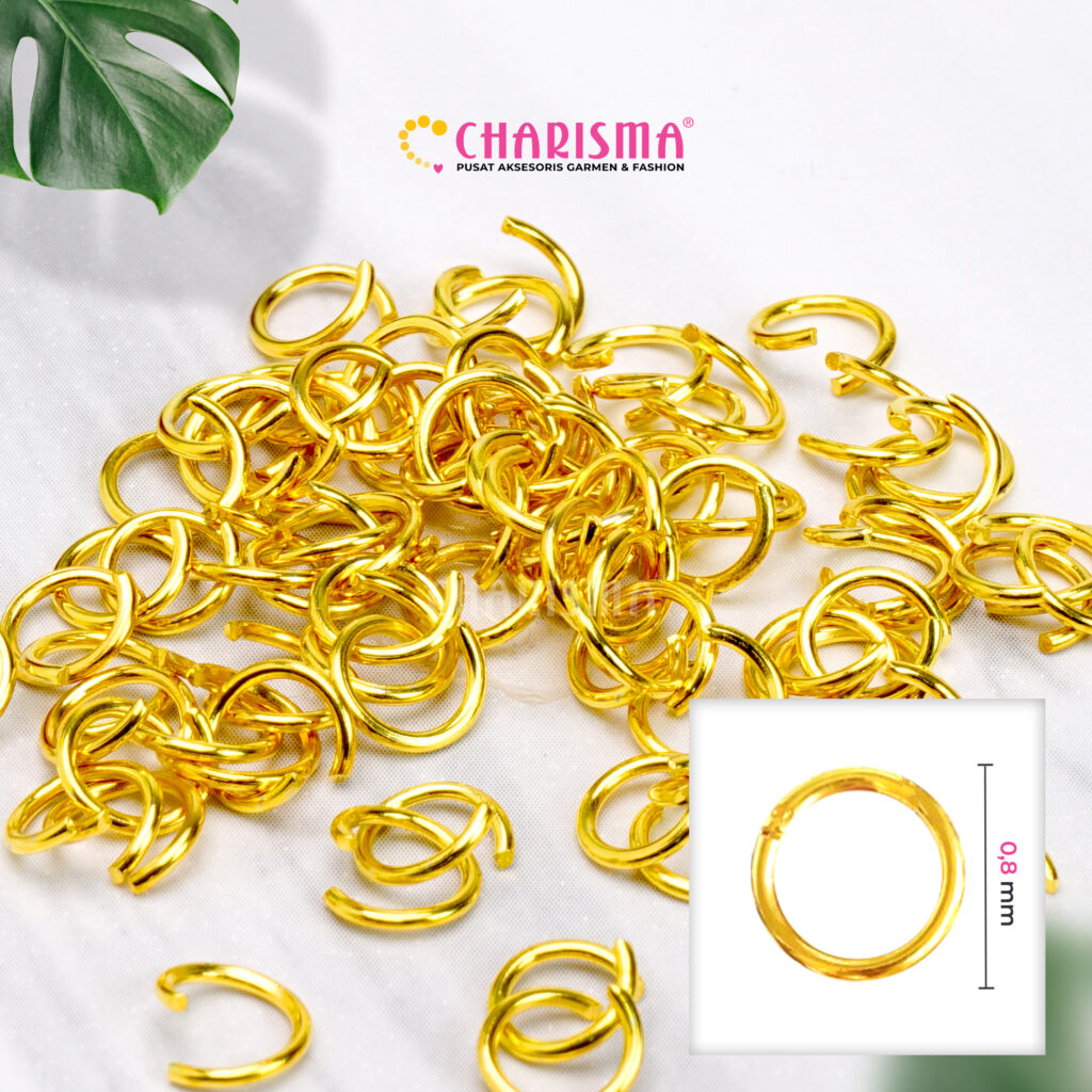 Charisma Ring Besi - Charisma