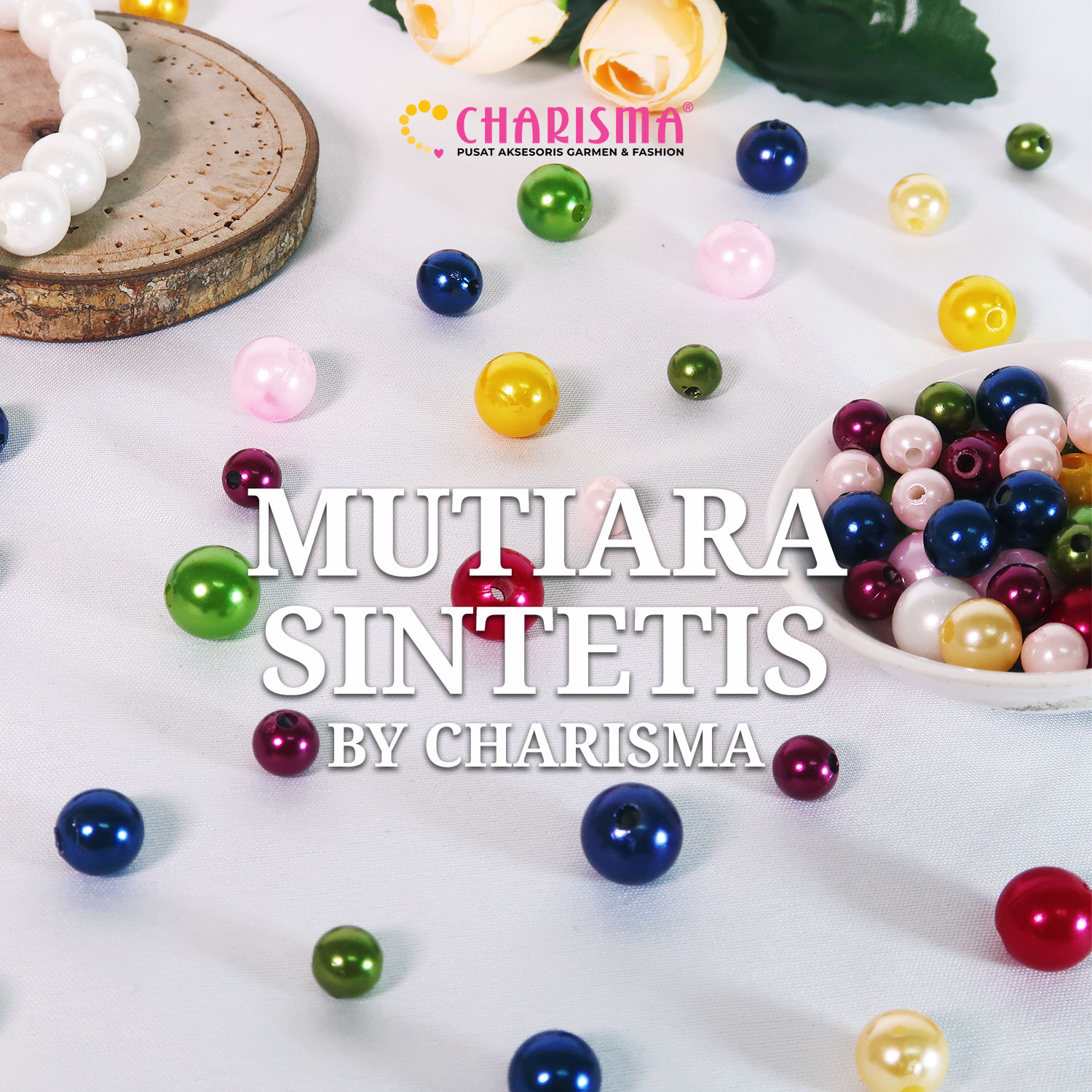 Fashion & Craft: Kreasi Manik-manik yang Kembali Populer - Charisma