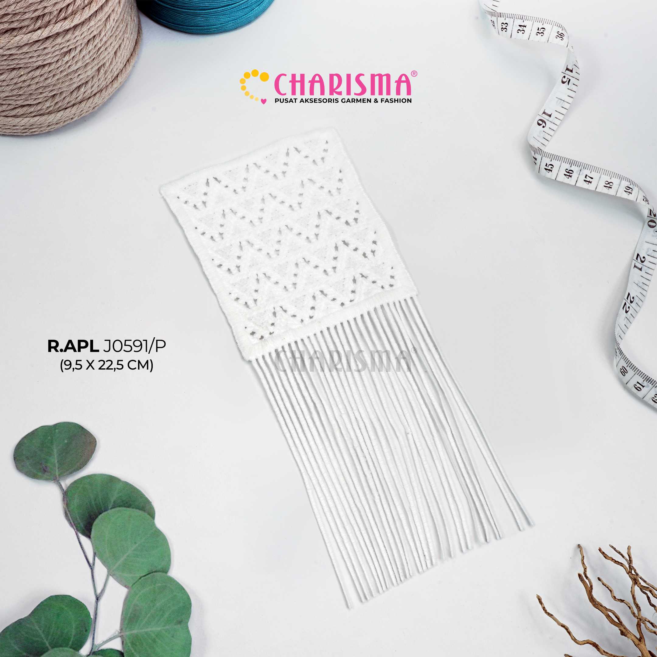 Charisma Aplikasi Kantong - Charisma