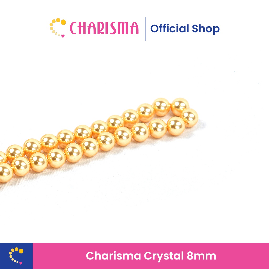 Charisma Premium Quality Crystal 8 mm - Charisma