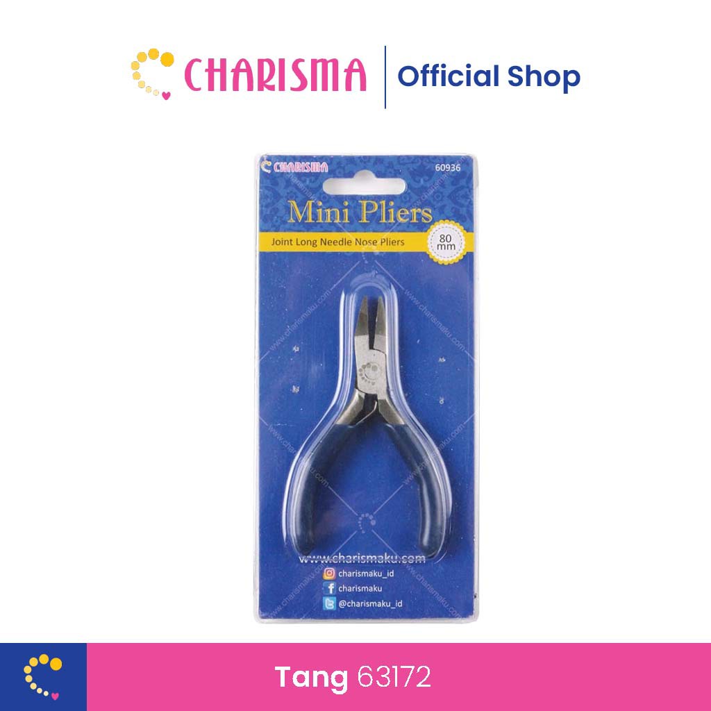 Charisma Tang Mini 80mm / 63172 - RTA0019 - Charisma