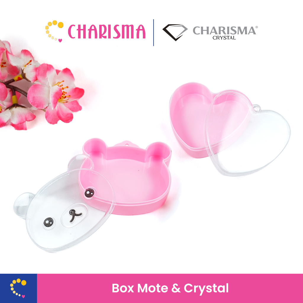 Charisma Box Bening Motif - Charisma
