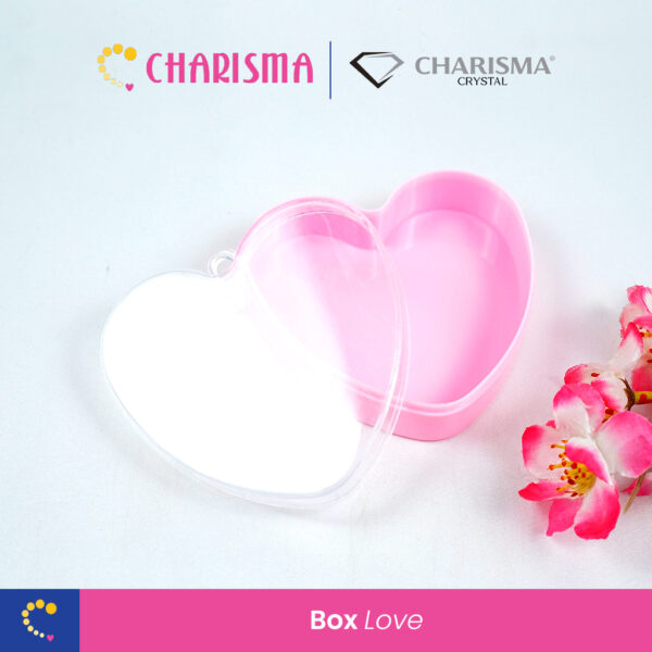 Charisma Box Bening Motif - Charisma