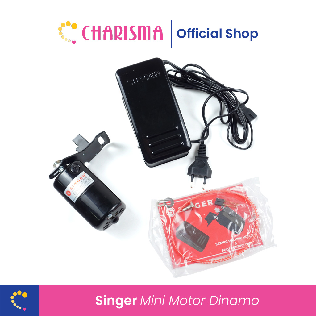 Dinamo Mesin Jahit / Dinamo Mesin jahit Klasik 100&50 Watt SINGER ...