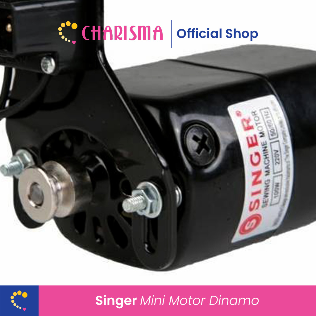 Dinamo Mesin Jahit / Dinamo Mesin jahit Klasik 100&50 Watt SINGER ...