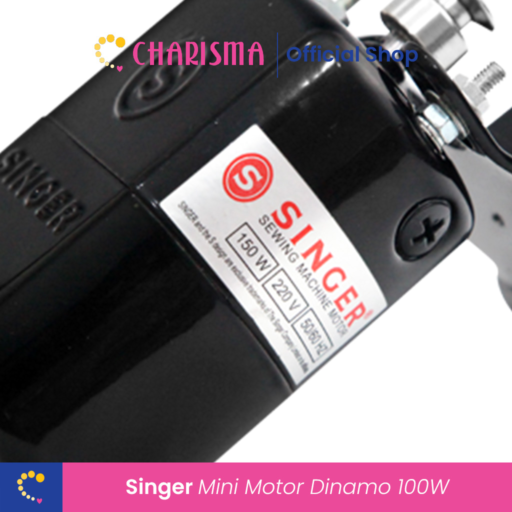Dinamo Mesin Jahit / Dinamo Mesin jahit Klasik 100&50 Watt SINGER ...