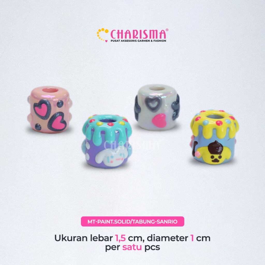 Charisma - Pusat Aksesoris Garmen & Fashion