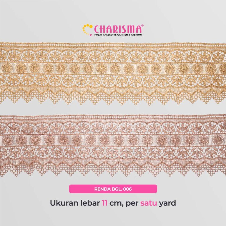 Renda Arsip - Charisma