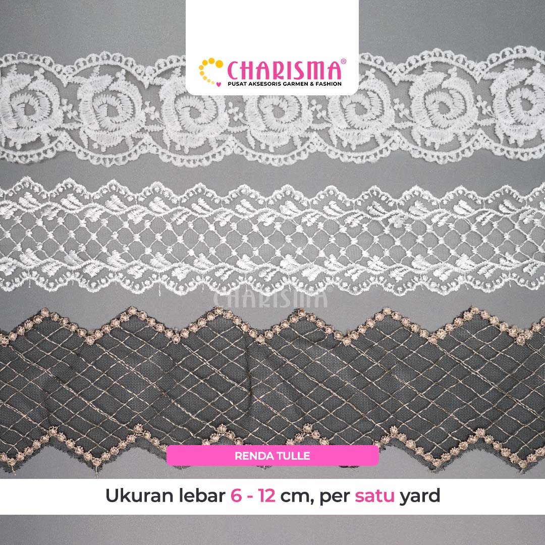 Renda Arsip - Charisma