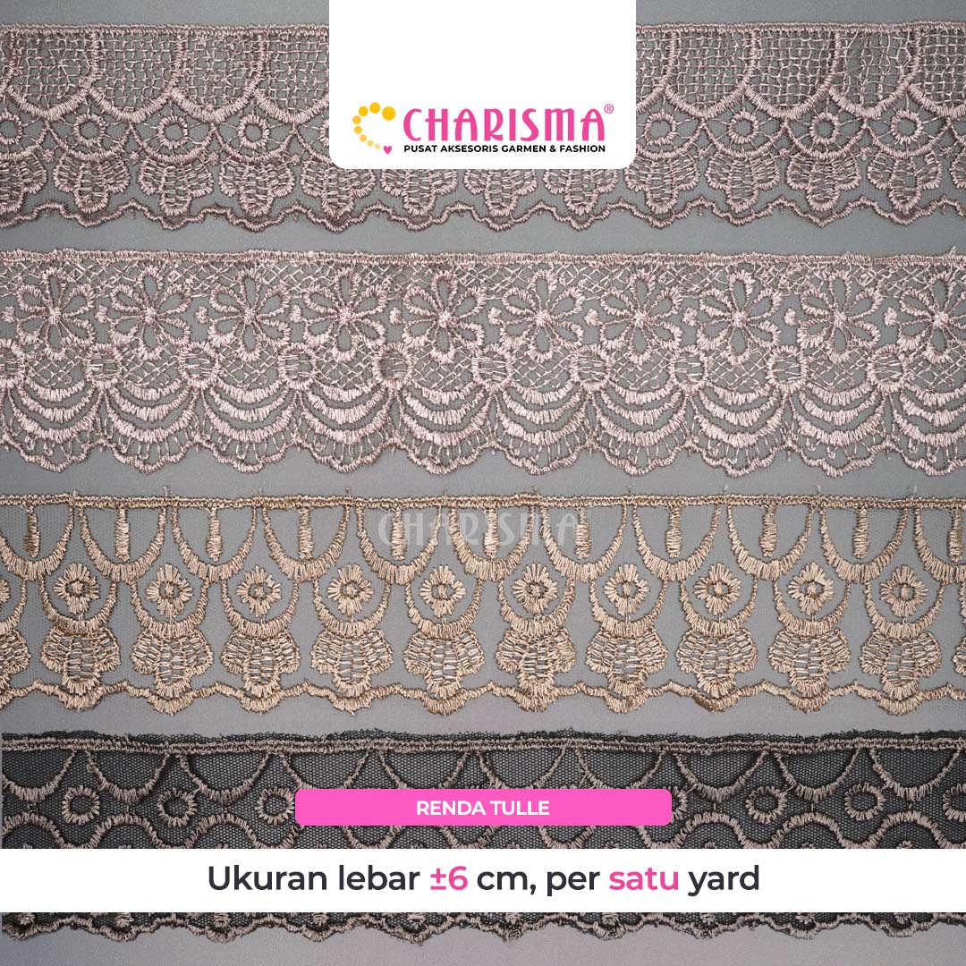 Renda Arsip - Charisma