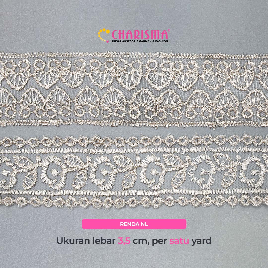 Renda Arsip - Charisma