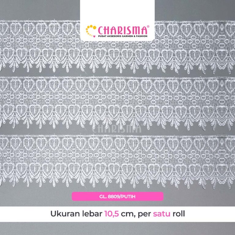 Renda Arsip - Charisma