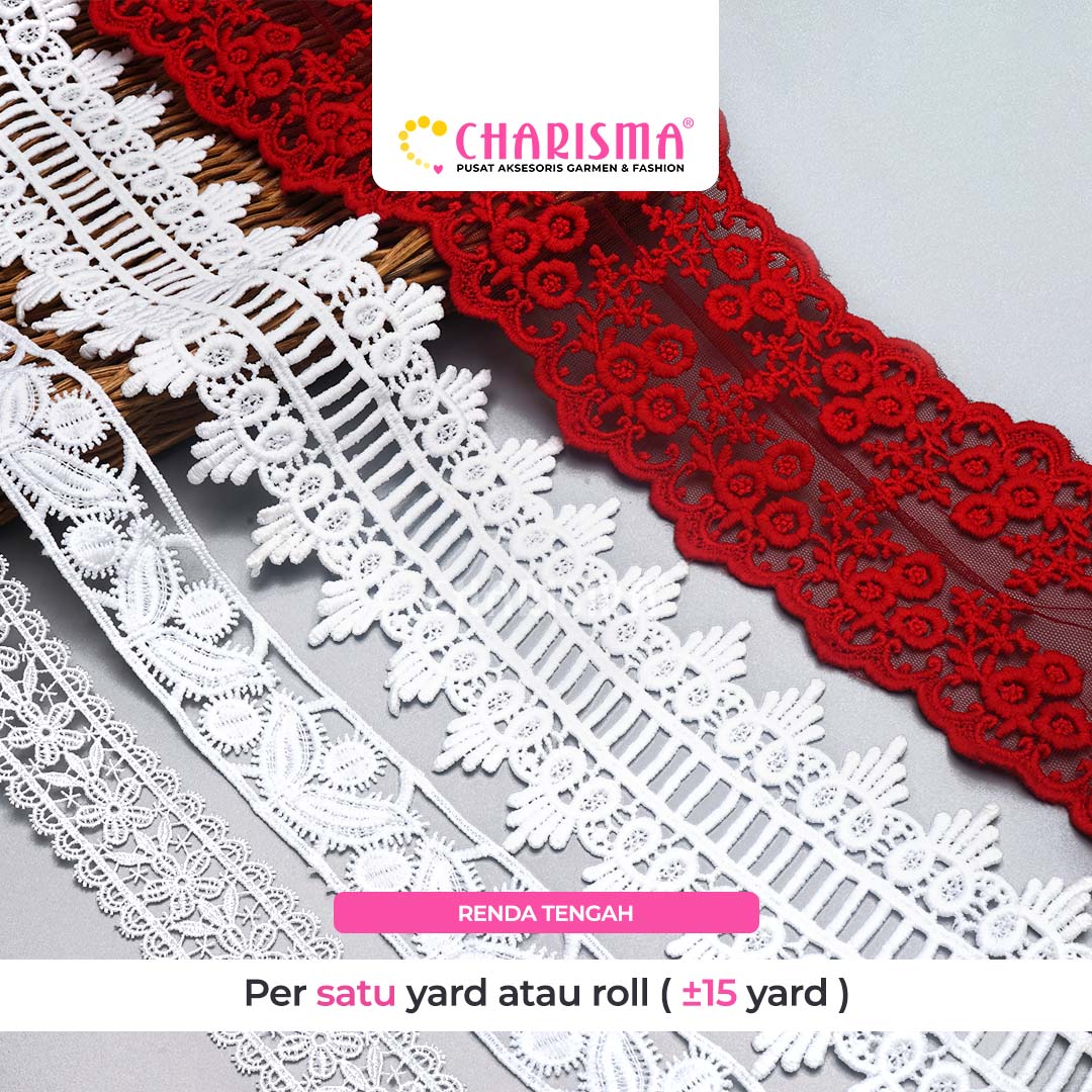 Renda Arsip - Charisma