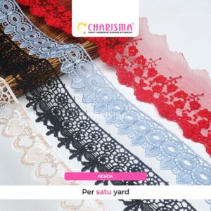 Renda Arsip - Charisma